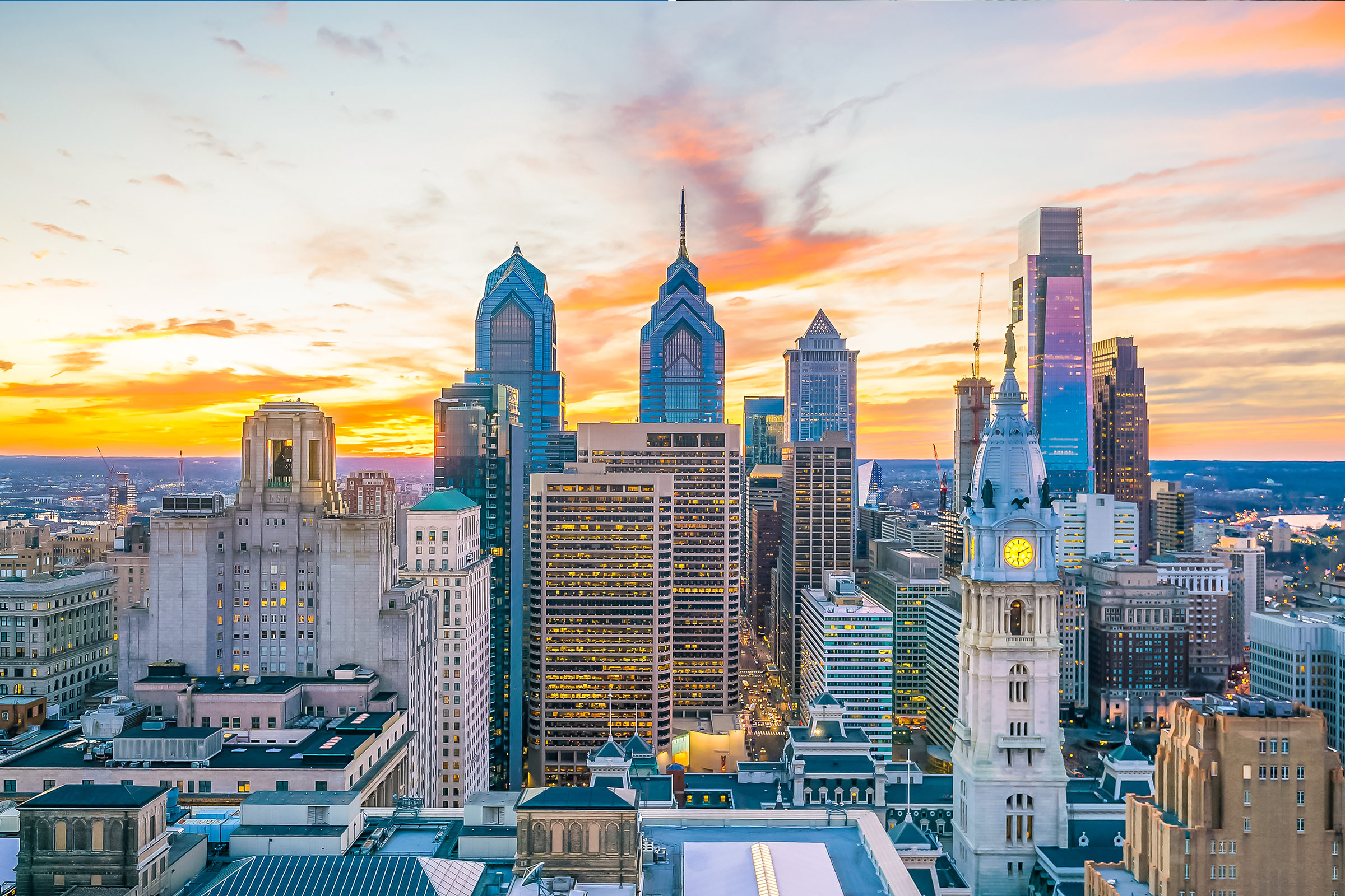 Iconic Essentials Classic Philadelphia 5-Day Experience – American ...