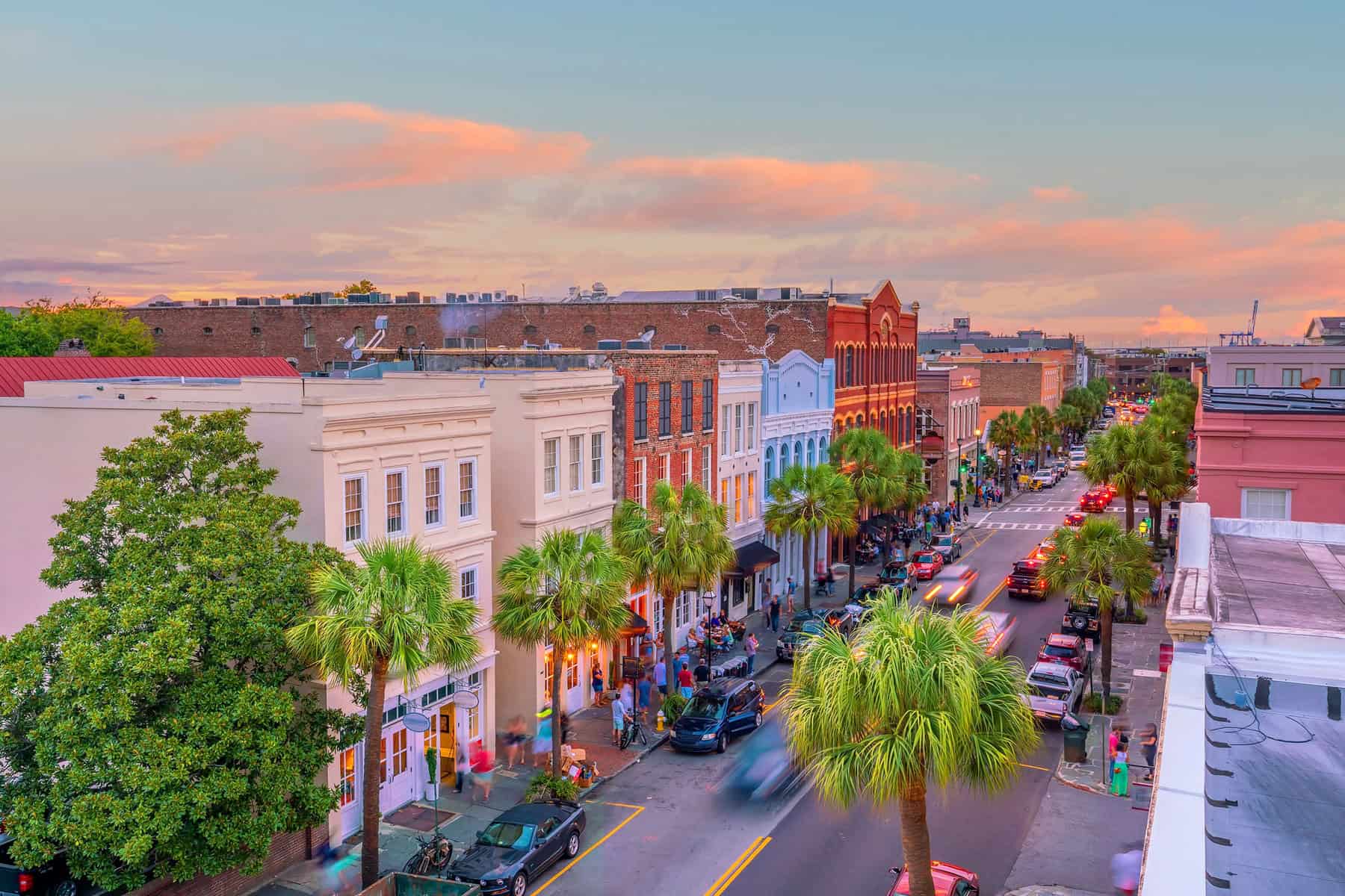 Charleston – American Stories Travel